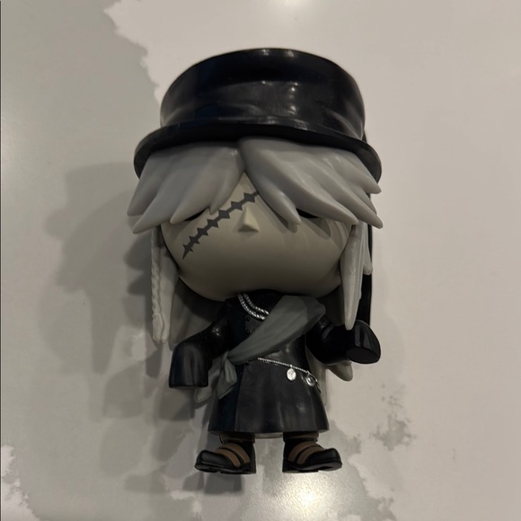 Funko | Toys | Funko Action Figure Undertaker From The Black Butler ...